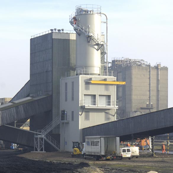 Cementitious Solutions | Offering Strategic & Technical Cementitious